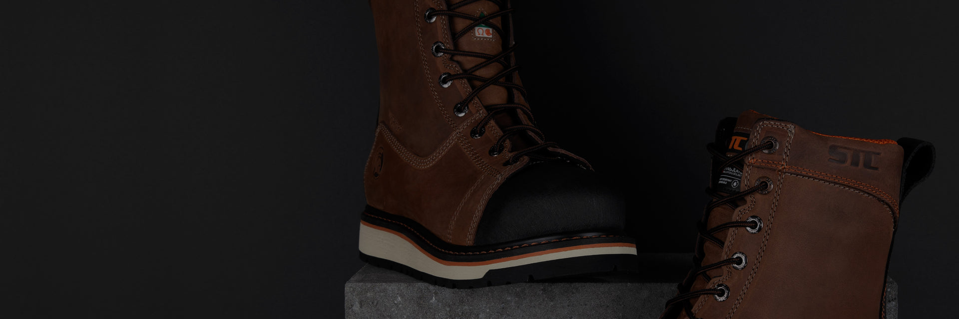 STC Footwear | Specialist work boots and shoes